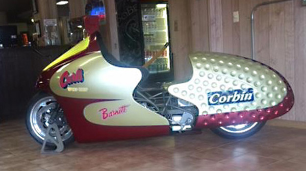 American Motorcycle Design: Carl’s Speed Shop