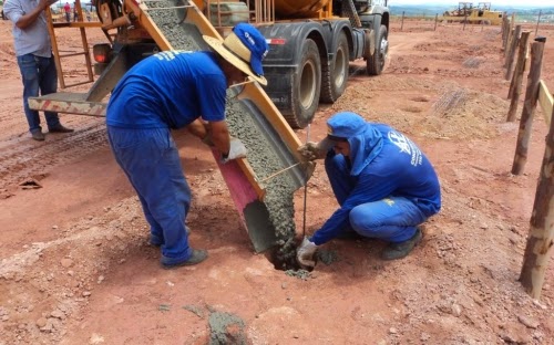 Aprender Engenharia: Estaca Broca