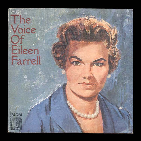 El Mirador Nocturno: Eileen Farrell