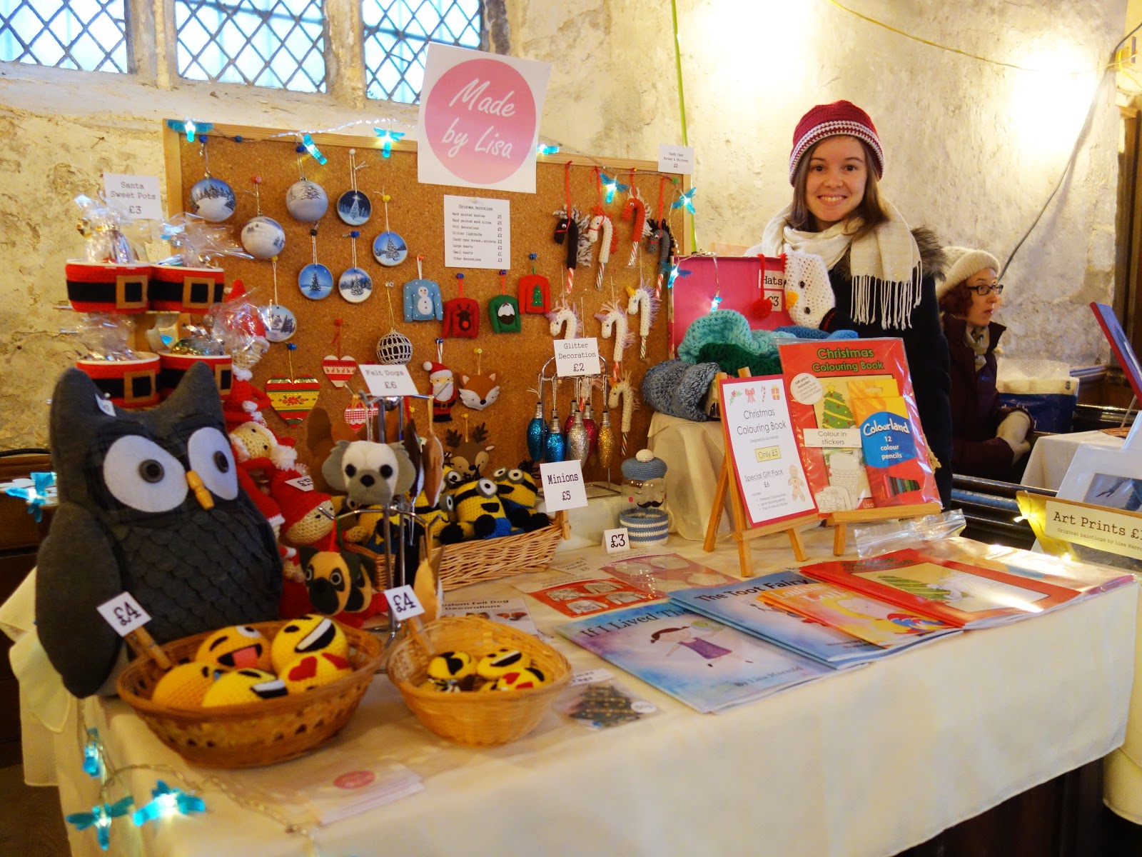Always Arty: Craft Fair Tips