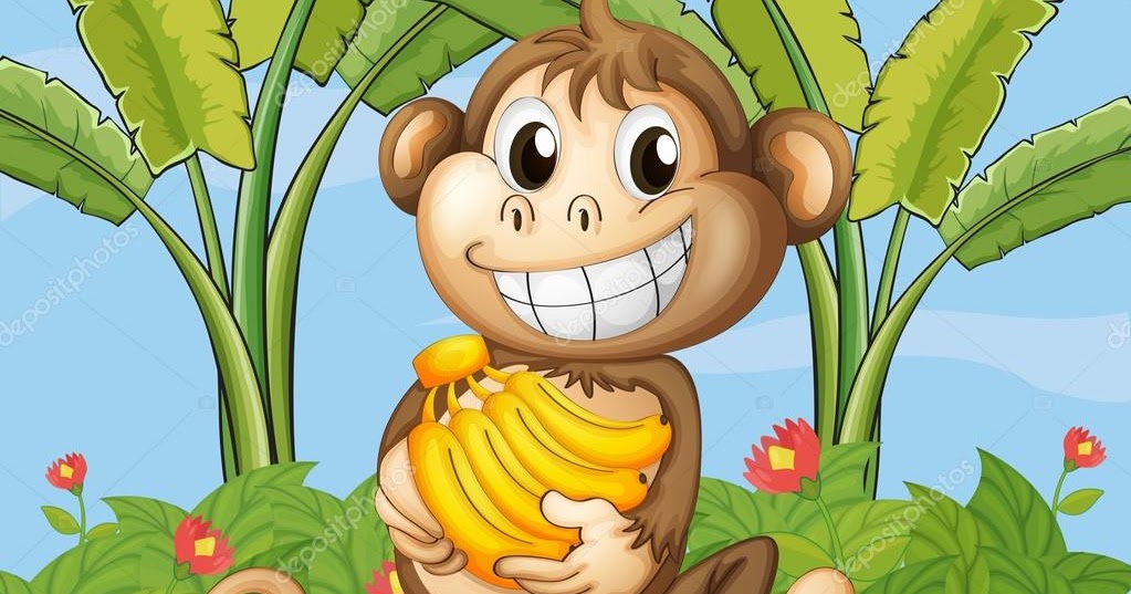 Reflexiones de una estudiante budista: El simio y las bananas.