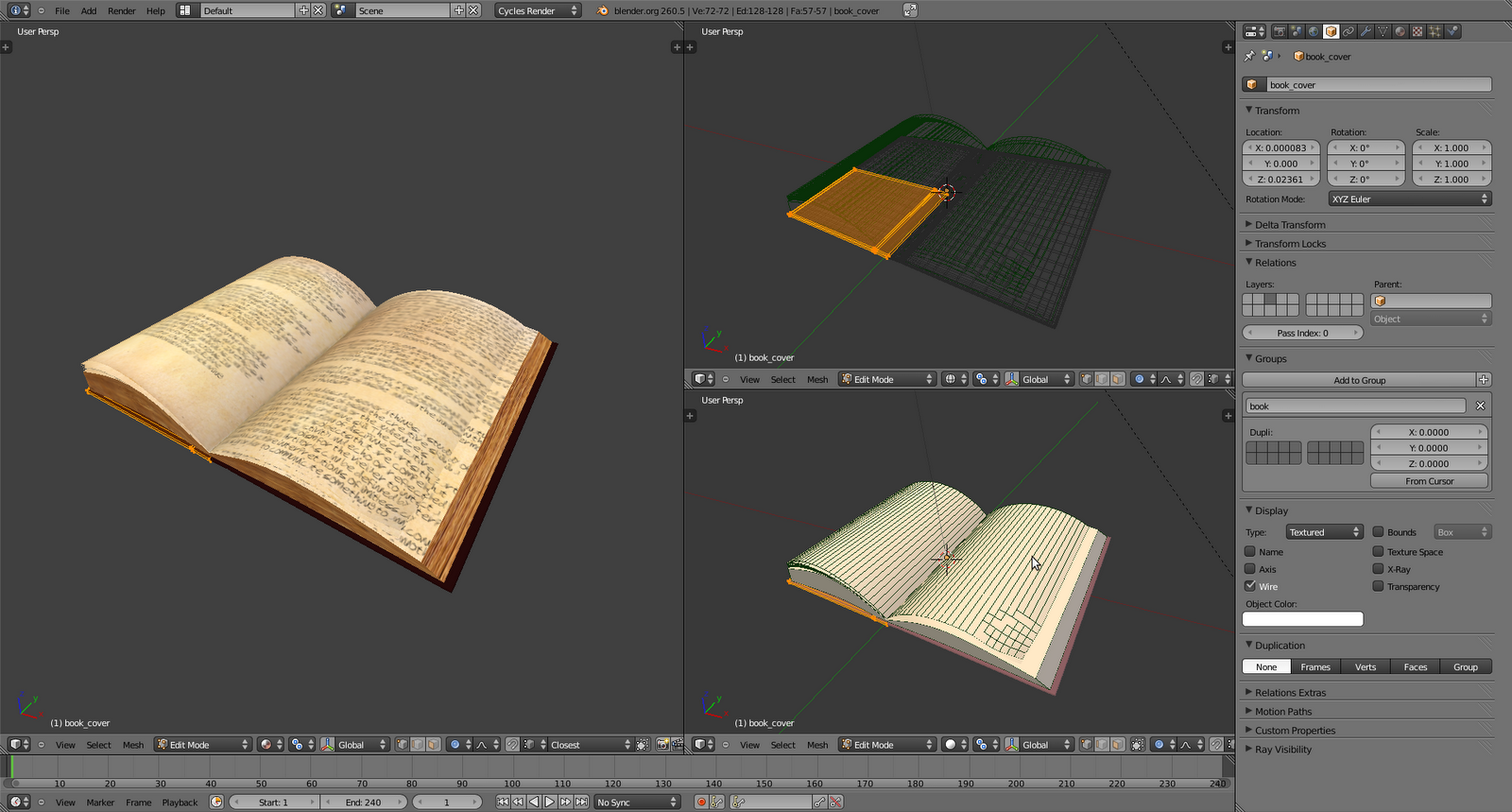 Merry Christmas - Finished Projects - Blender Artists Community