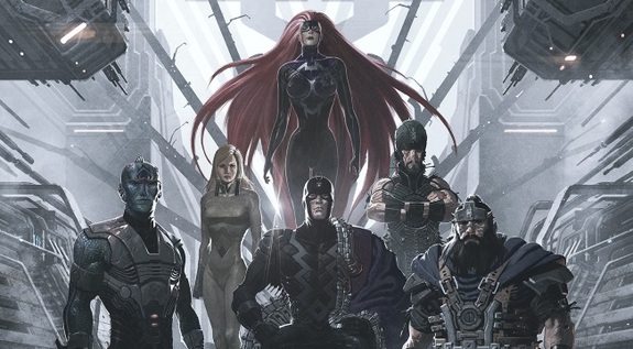 Mutan & Inhuman Apa Bedanya?