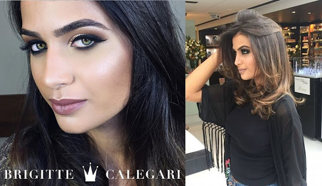 .: Modelo agenciada pela Mega Model Brasil participou do desfile da ...