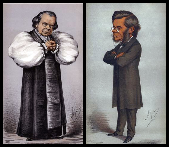 Zoology Jottings: Huxley v Wilberforce. How a provincial newspaper ...