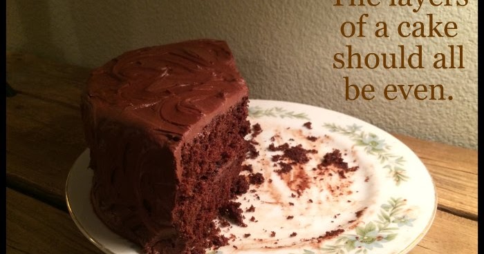 How to Divide Cake Batter: An Easy Tip for Even Layers | the most ...