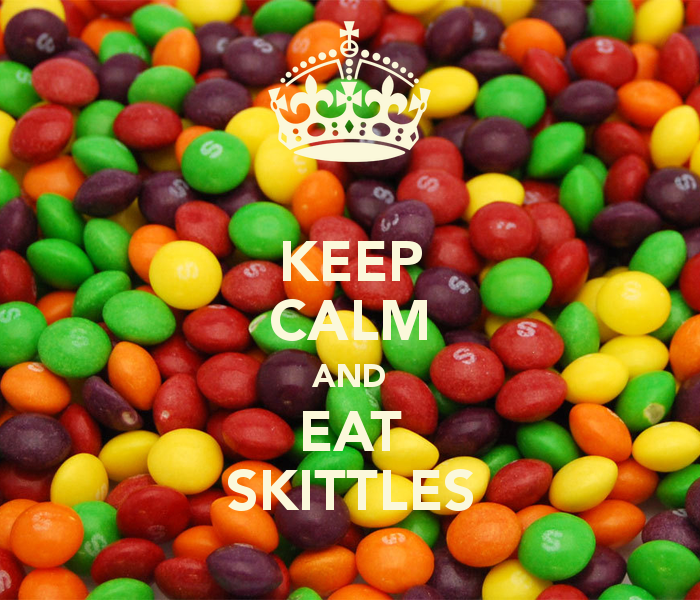 What color are my Skittles? | Mr. Sillman's Tech Blog