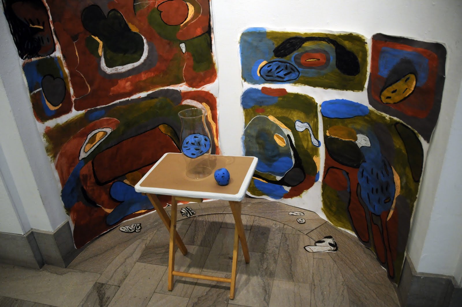 Keith Lafuente: Some Finals