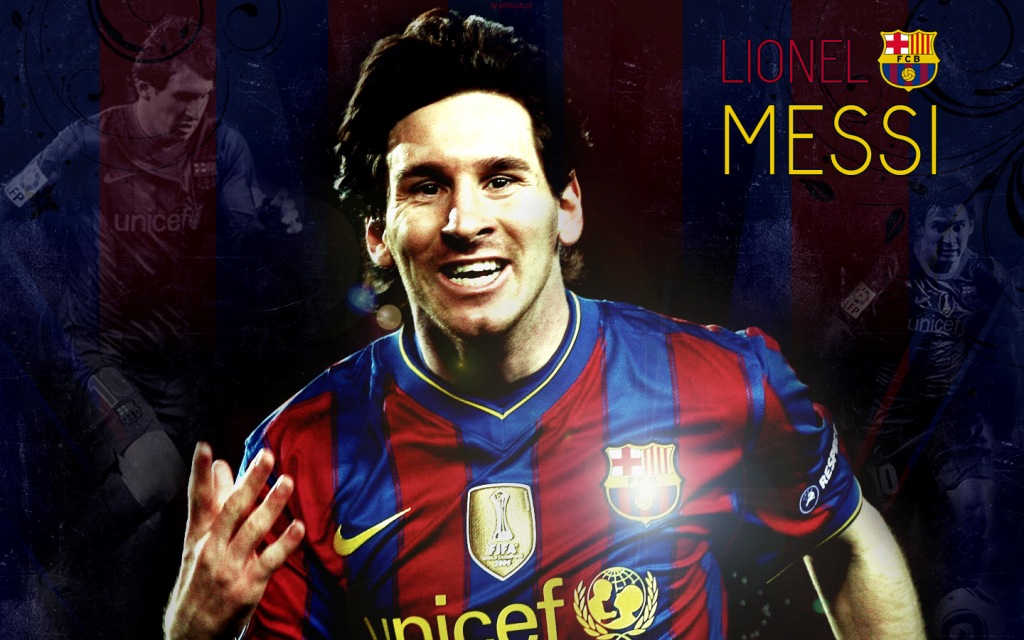 En Güzel Lionel Messi Resimleri Wallpaper Duvar Kağıdı İndir