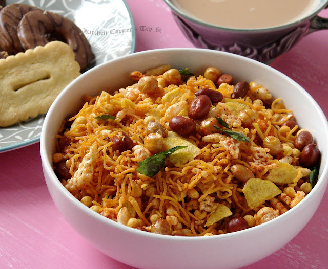 Kerala Spicy Mixture