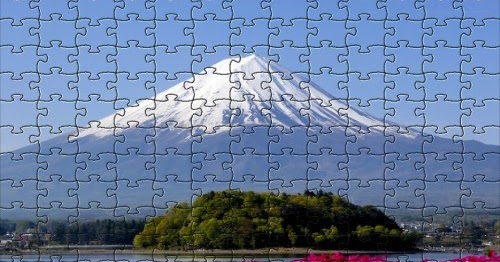 Mount Fuji | Puzzle Games