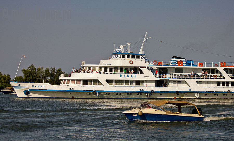 Miscellanea: Sulina: Navele