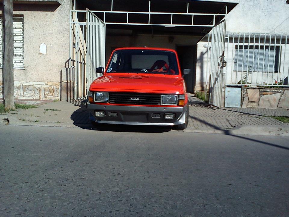 Solo fiat: Fiat 147 Tr5 Sorpasso Iava ( Nahuel Ezequiel Peralta )