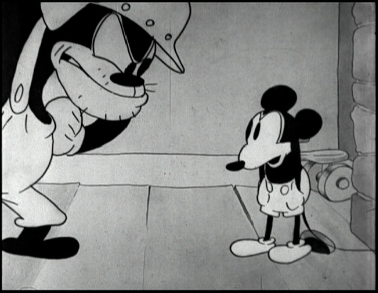 Utter Piffle: Mickey Mouse Mondays: Week 7: The Barnyard Battle