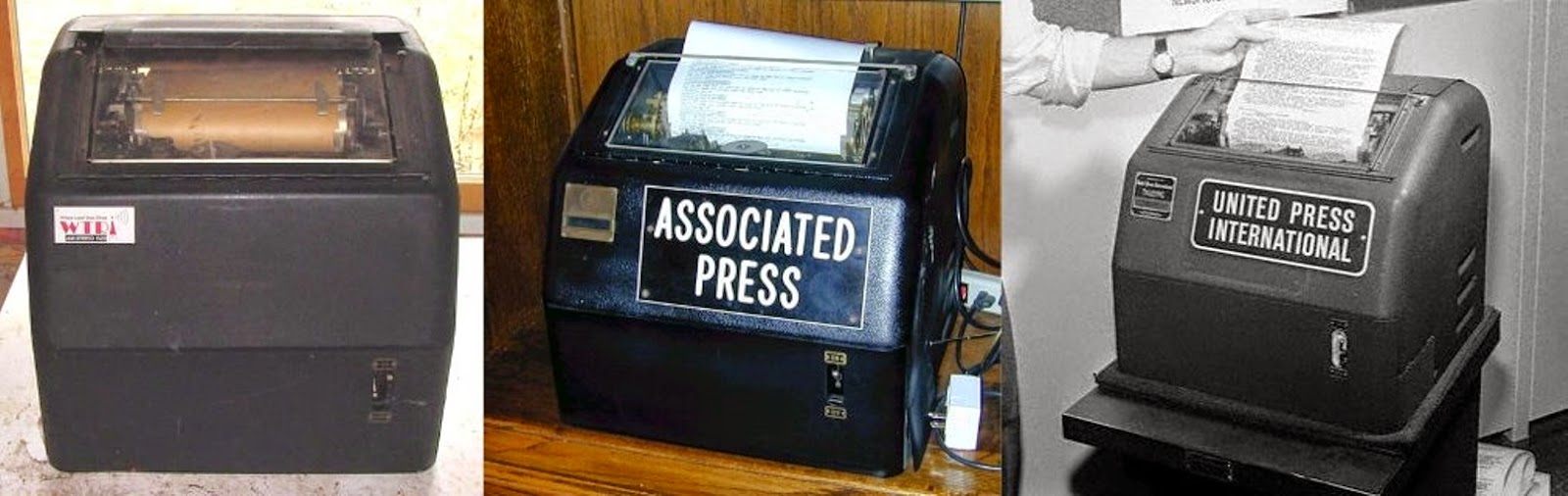 Taipei Signal Army: The Model 15 By Teletype Corporation: The Machine ...