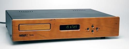 HOLFI CD PLAYER - NOS DAC