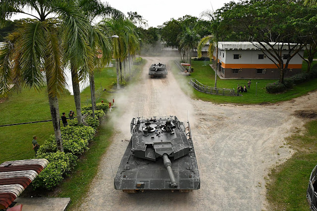 Open Source Military Intelligence: Brothers-in-arm: SAF and TNI