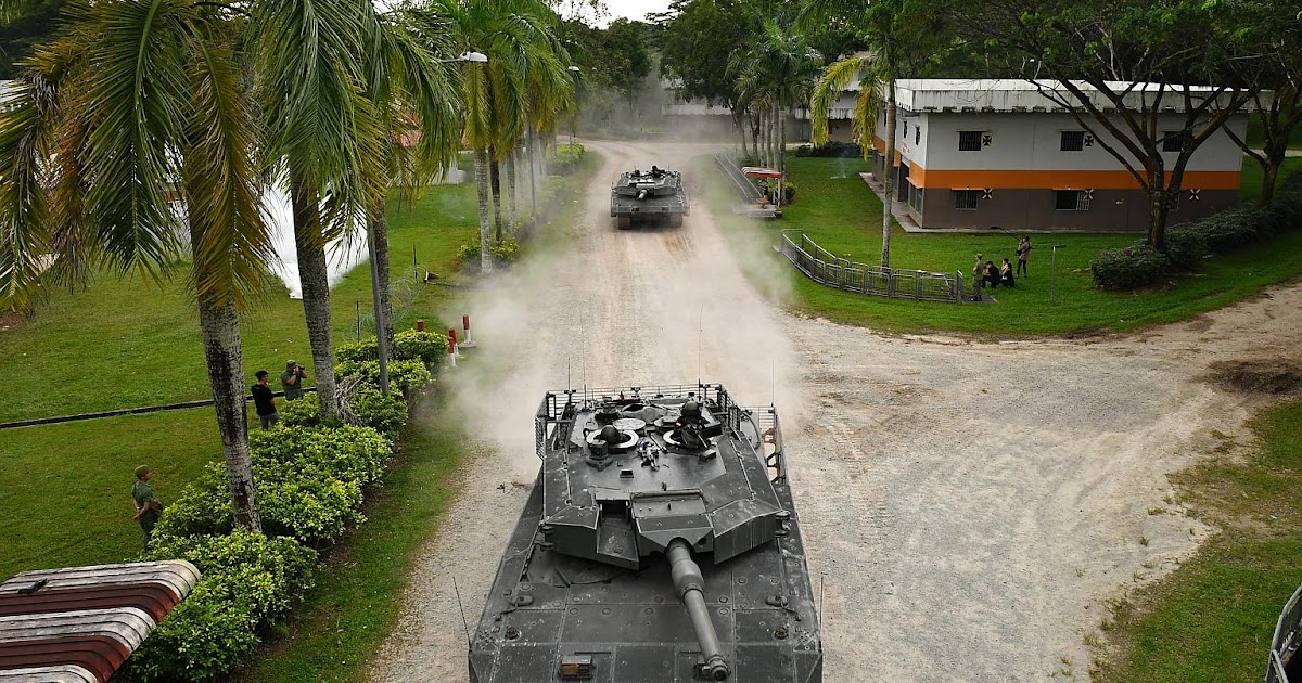 Open Source Military Intelligence: Brothers-in-arm: SAF and TNI