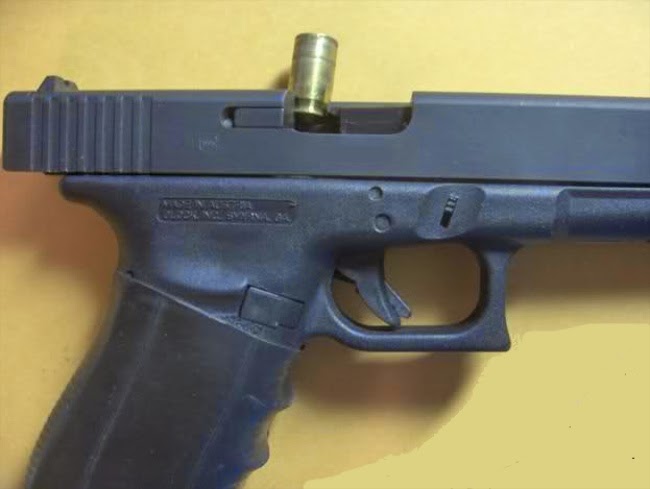 Ask A Firearms Question: Firearm Forum Question: What Causes Semi Auto ...