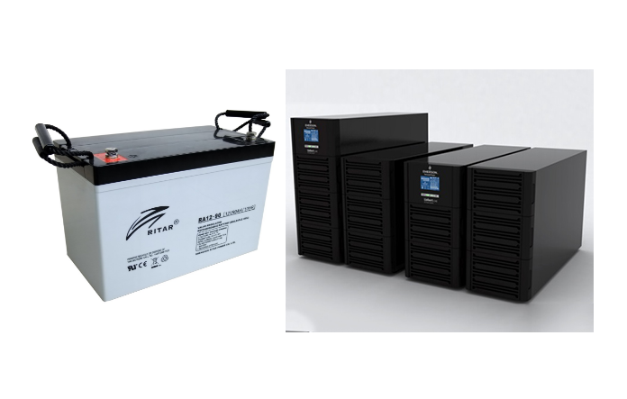 Ritar Power Series RA en Perú | Ritar Power en Perú