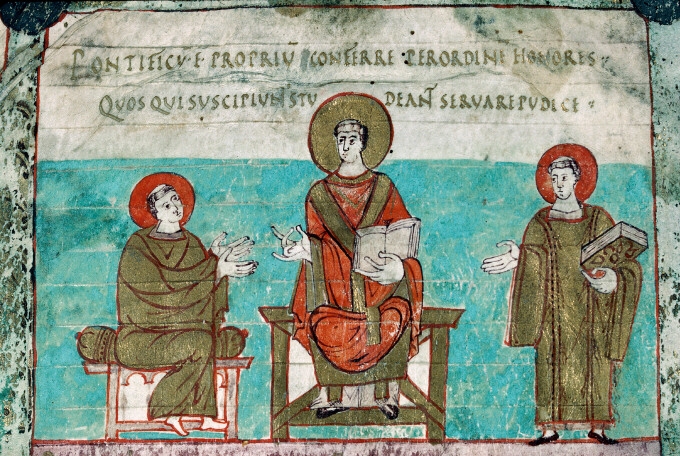 The Radical Catholic: The Hierarchy in the Third Century