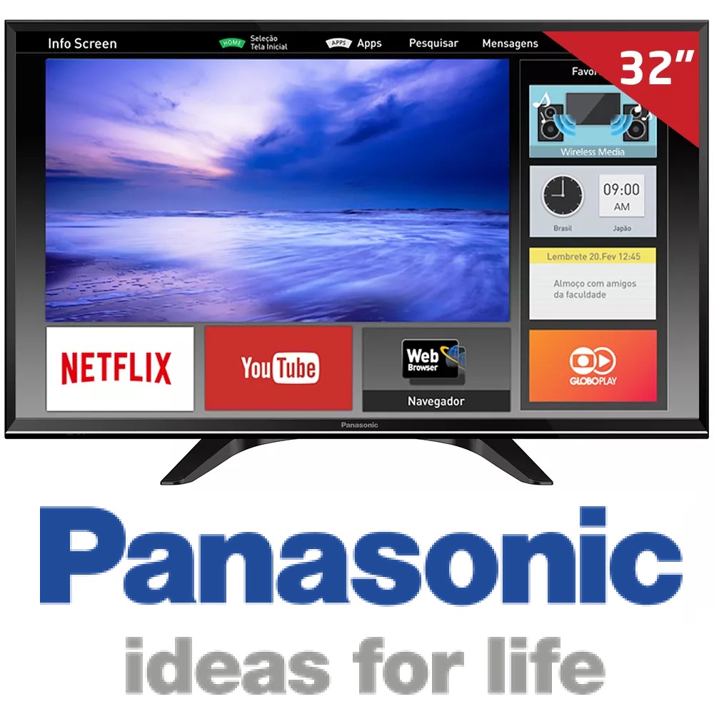 Entrada Hdmi Tv Panasonic