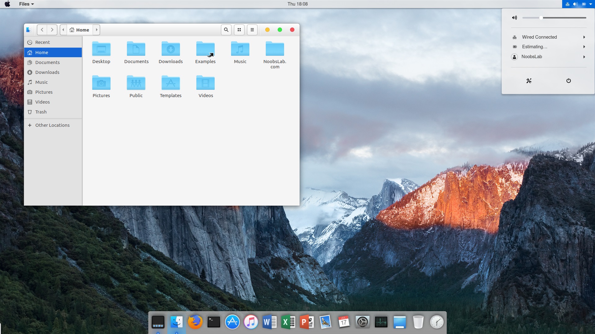 MacBuntu 16.10 Transformation Pack for Ubuntu 16.10 Yakkety - NoobsLab ...