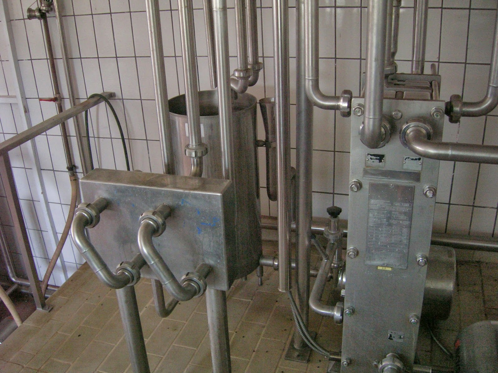 Makina te perdorura qumësht - Makineri Bulmet - makineri Bulmet ...