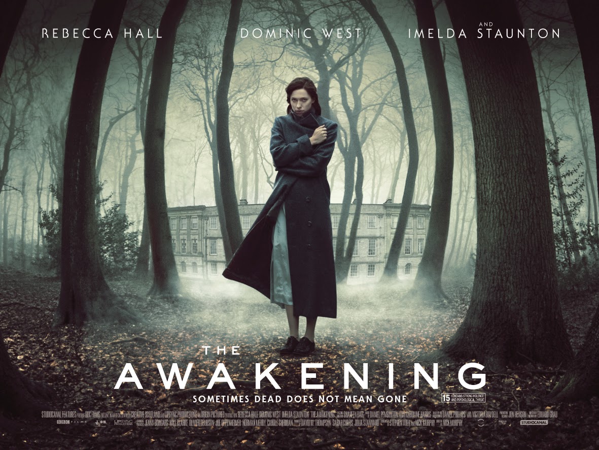 MOVIES MADE ME: 30 Days of Nightmares #18: THE AWAKENING (2011)