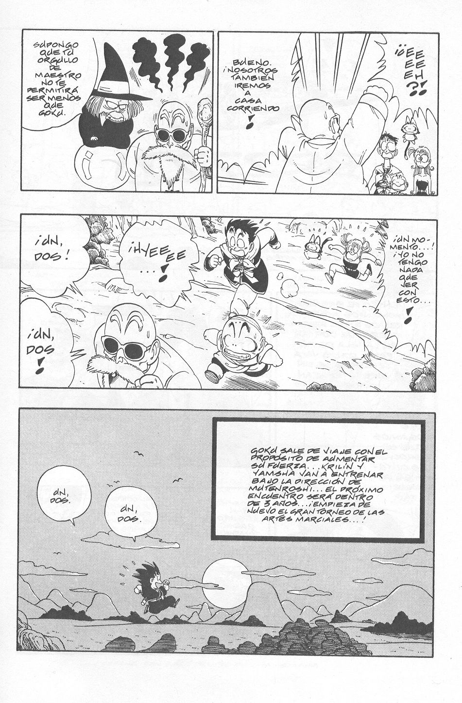 Galicia Comic: Dragon Ball 53 - Vuelve el Dragon Sheuron