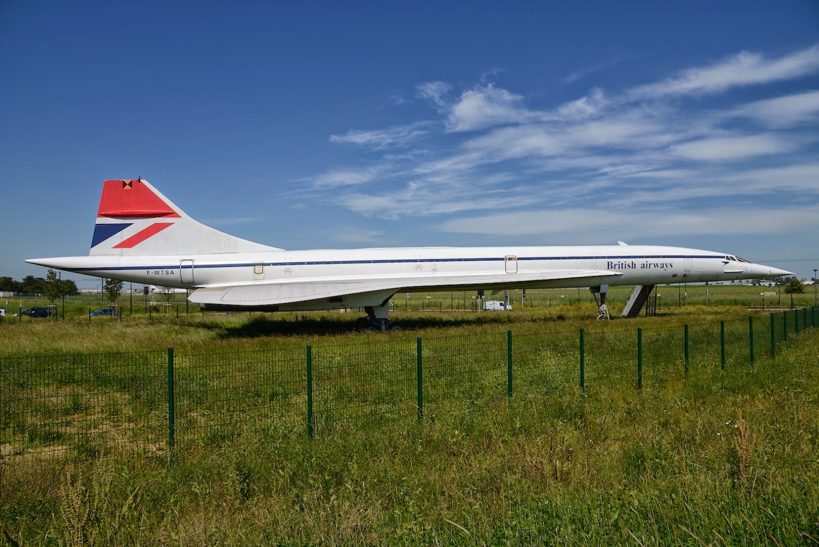 aero-wing: F-WTSA_Aerospatiale France-British Aircraft Corporation ...