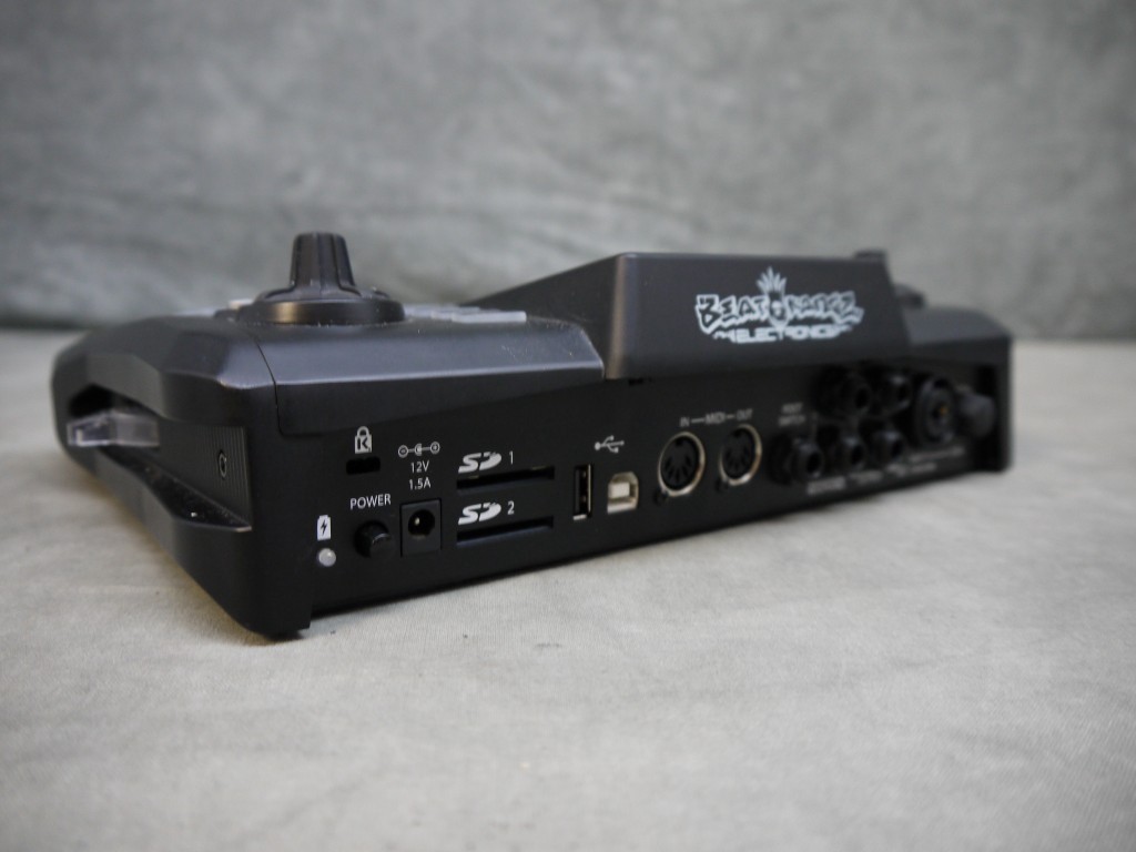 MATRIXSYNTH: Beat Kangz Beat Thang Mobile Music Production System with ...