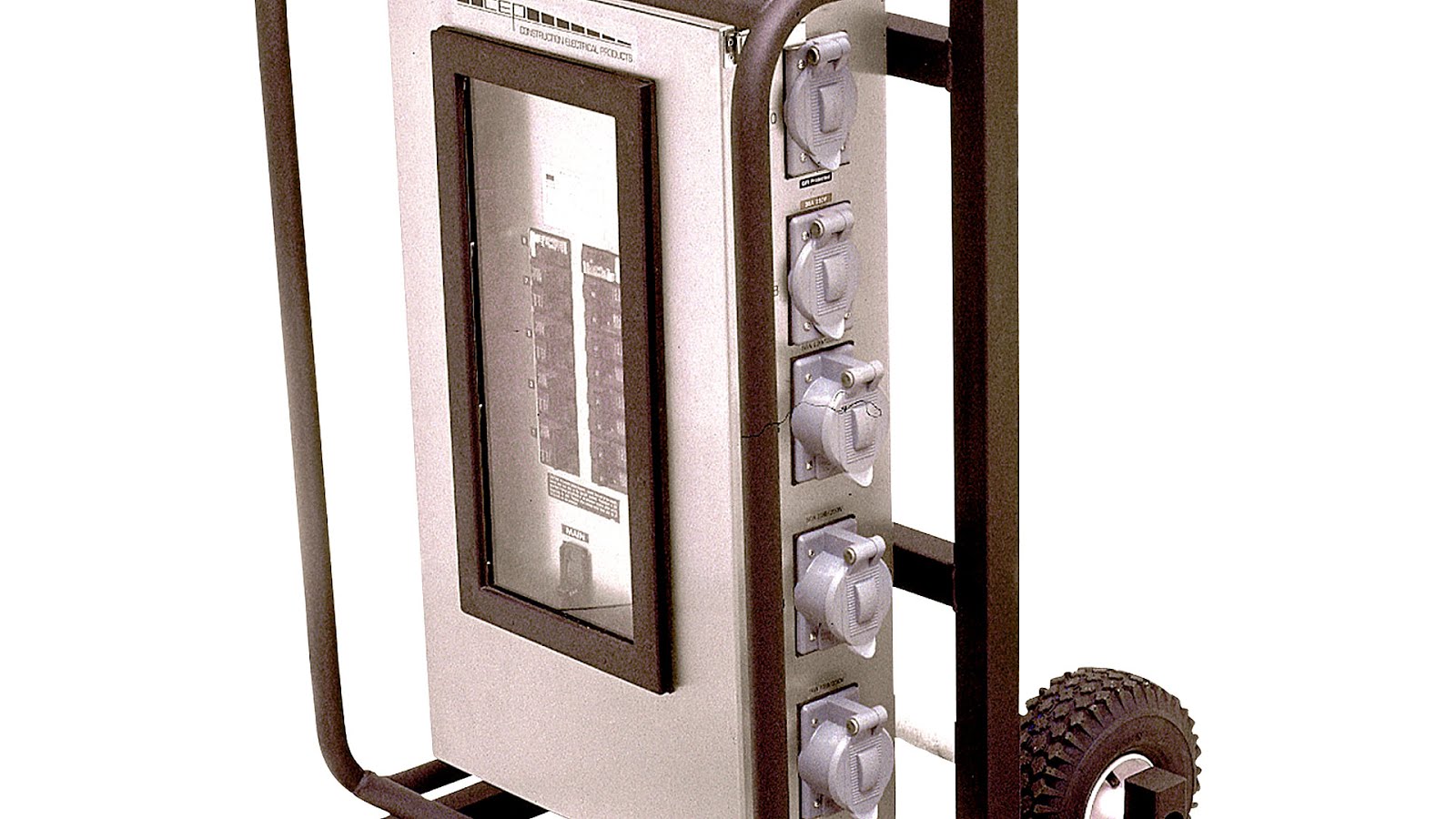 3 Phase Breaker Box - Box Choices