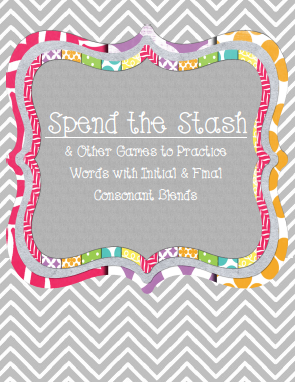 Shel Silverstein & Initial Consonant Blend Goodies! - Teaching Special ...