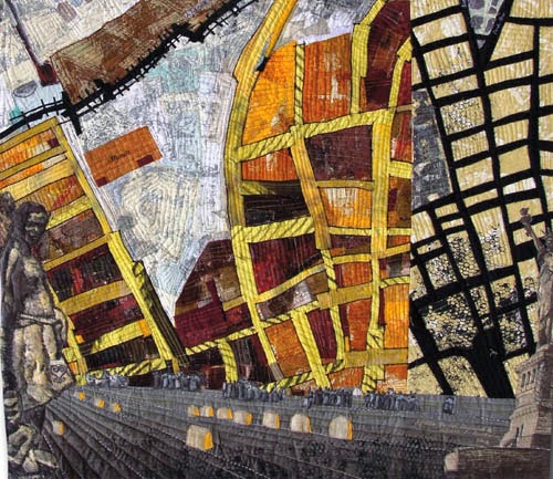 Workshop - Creative Map Making - the MAIWA BLOG