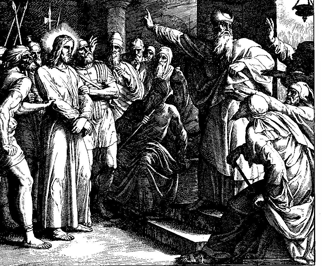 The Coltons Point Times: Secrets of the Jewish Sanhedrin, Roman ...