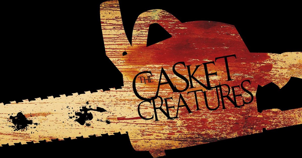The Casket Creatures's Take Time to Talk About New Material | NataliezWorld