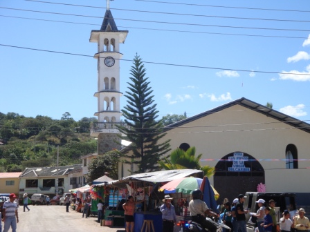 HISTORIA DEL CANTÒN SANTA ISABEL