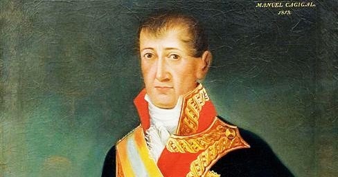 CONTANDO HISTORIAS ANTIGUAS... DE MILITARES: LOS CAPITANES GENERALES DE ...