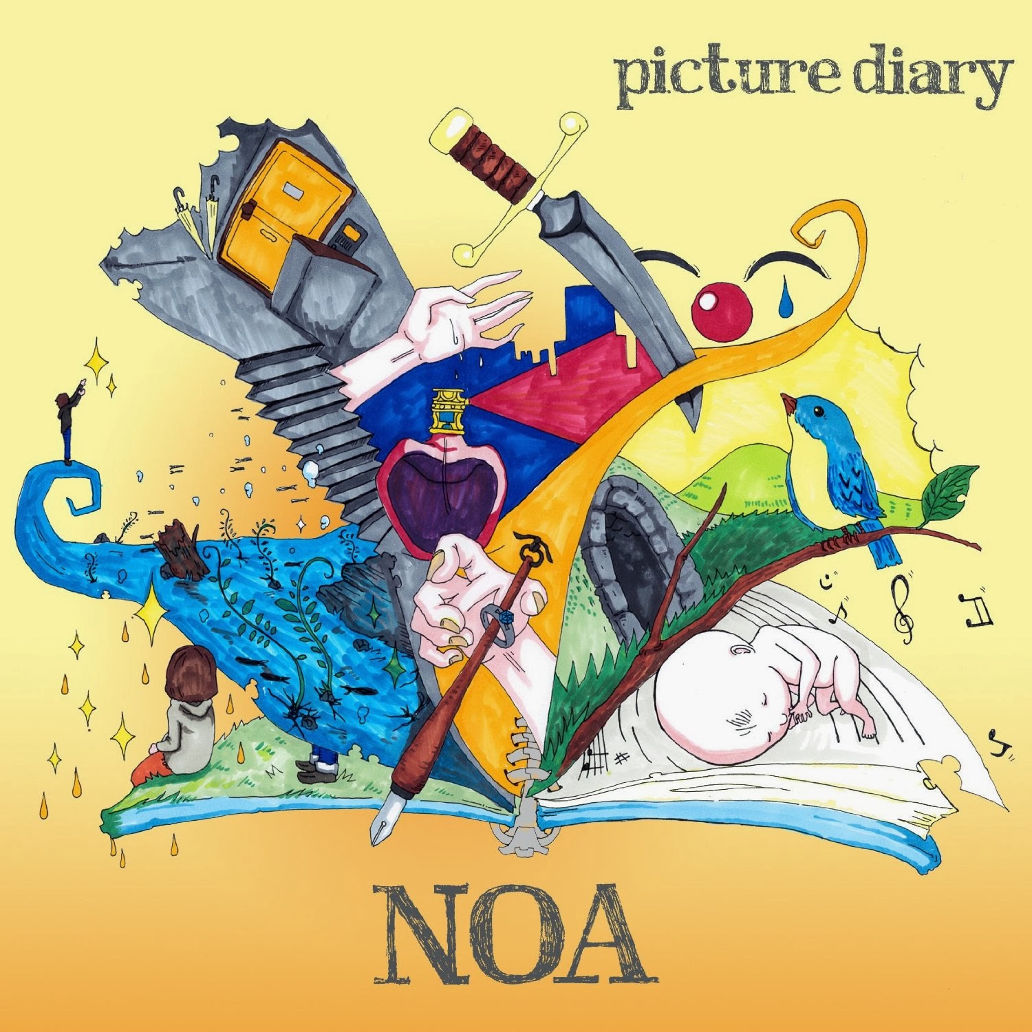 [Album] NOA picture diary [2013.03.06]