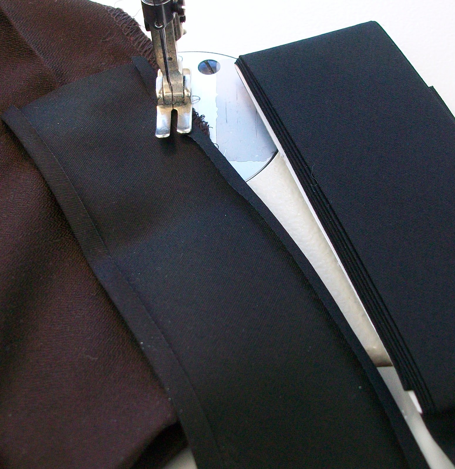 How to Lengthen Pants • Heather Handmade