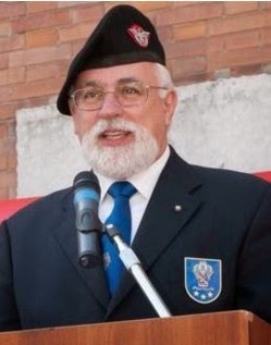 150° Corso "Montello": Tieni duro Carlo!!!