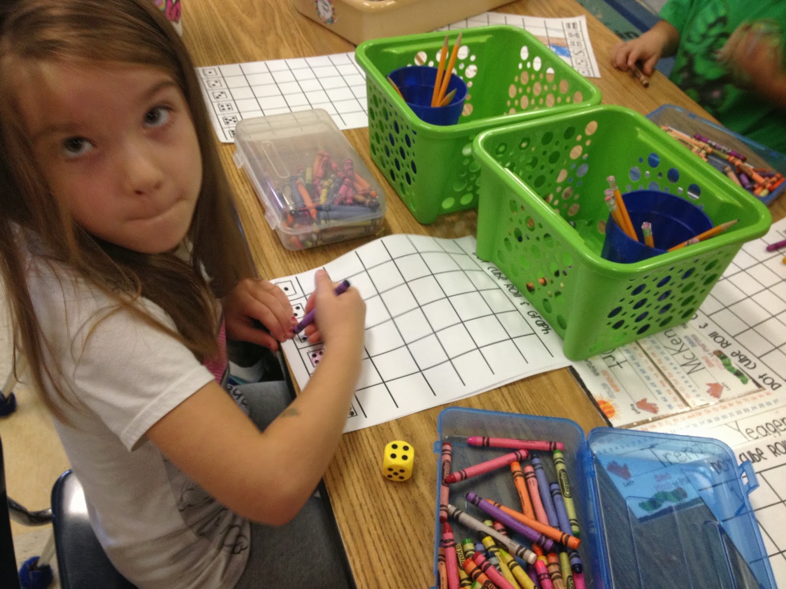 The Very Hungry Kindergarten!: October 2013