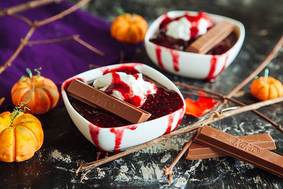 Kainan Na: Bloody Pudding Cups