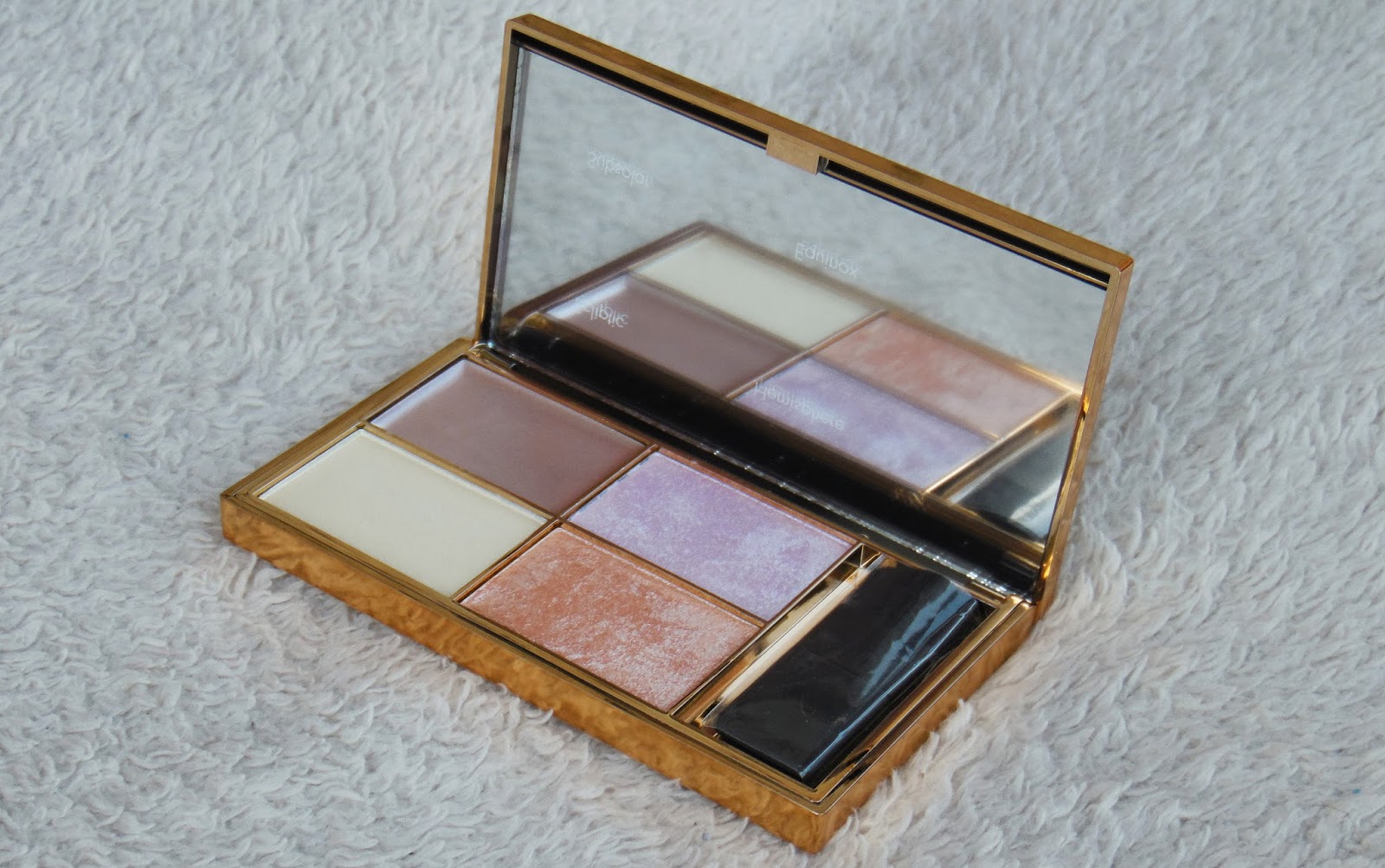 Sleek Solstice Highlighting Palette - Candy Makeup Girl