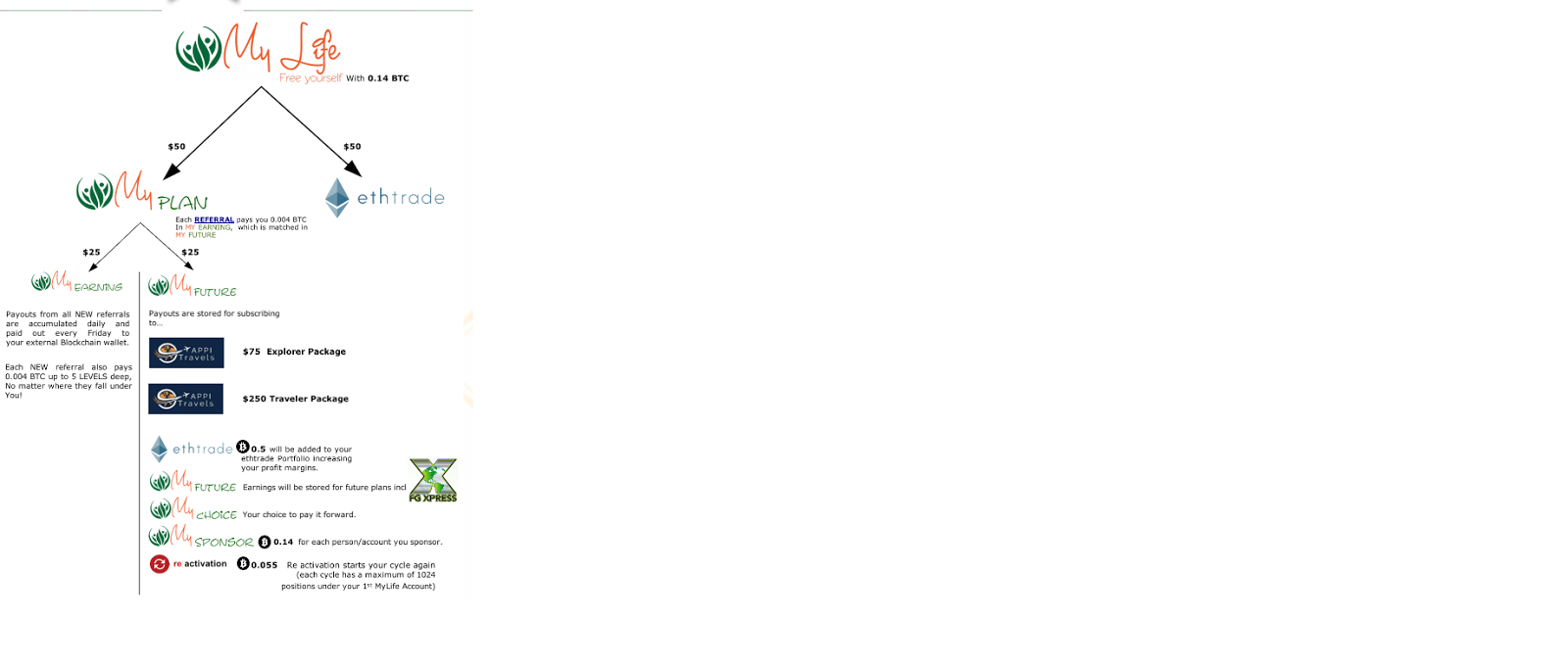 What is the My Life platform? ~ My Life Platform