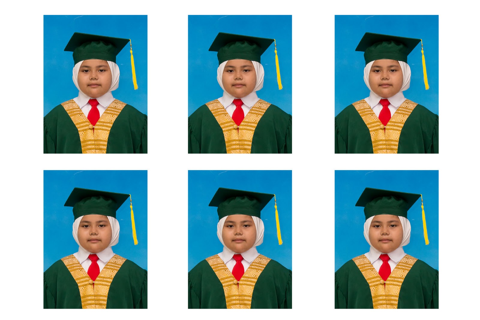 Zaza_ImagE: Pakej gambar graduasi/konvokesyen Prasekolah. Tadika, KEMAS