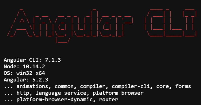 Angular Serve Command Requires Angular Project ~ Ozkary Emerging Technologies