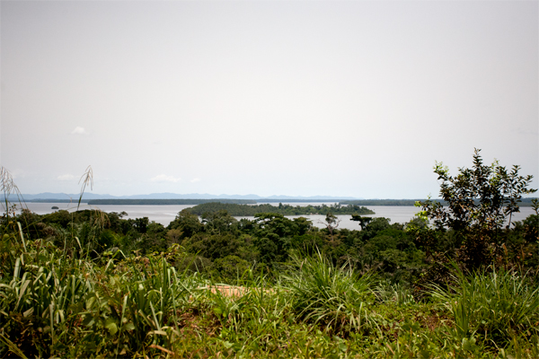 Diario en Guinea Ecuatorial: Visita a Cogo