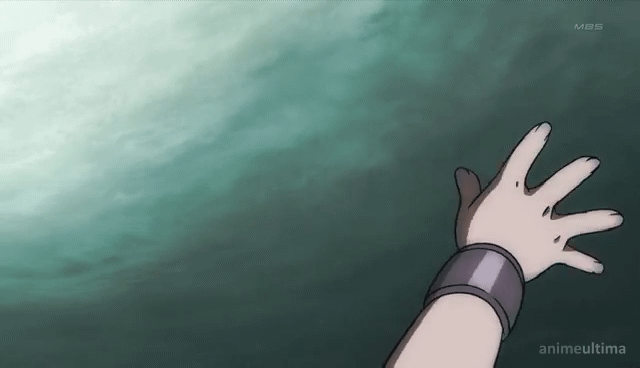 Anime Feet: Casshern Sins: Ringo.